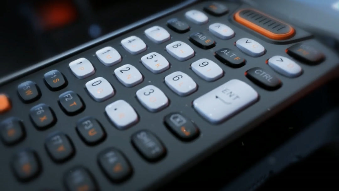 挑战极寒环境:冷冻库标签条码扫描器