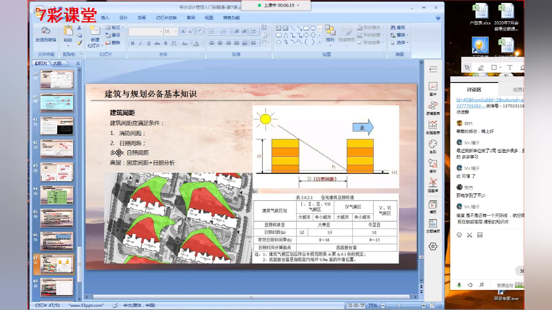 甲方建筑与规划开发流程