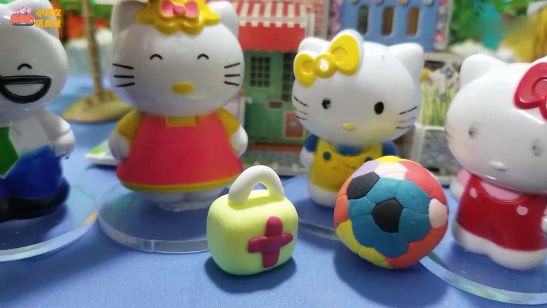 【儿童动画】凯蒂猫小故事:凯蒂闯祸了,凯蒂不开心了