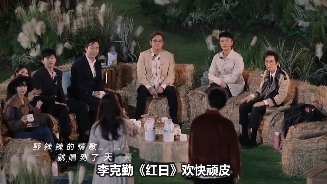 《好声音》结束,又迎来李克勤谭咏麟《时光音乐会》开播