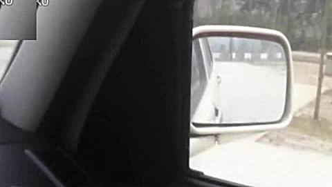 富阳科目二考场地址侧方停车引车技巧倒车入库标