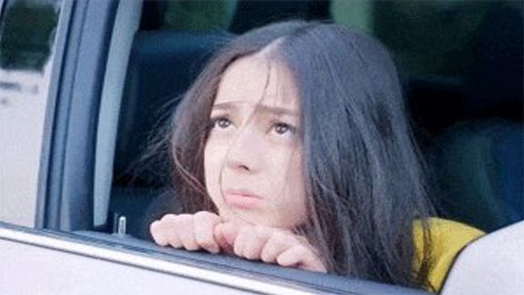 女明星撒娇的名场面,这种方式的撒娇,哪个男人能招架住?