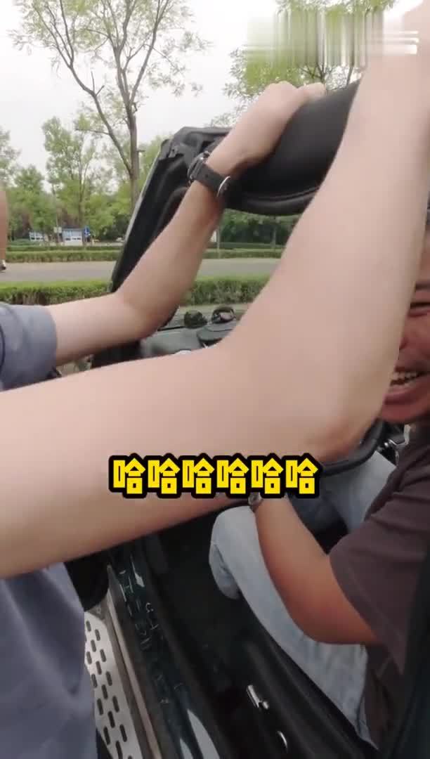 为了验证BJ40的一项配置,苑叔对这辆车深度"摧残"