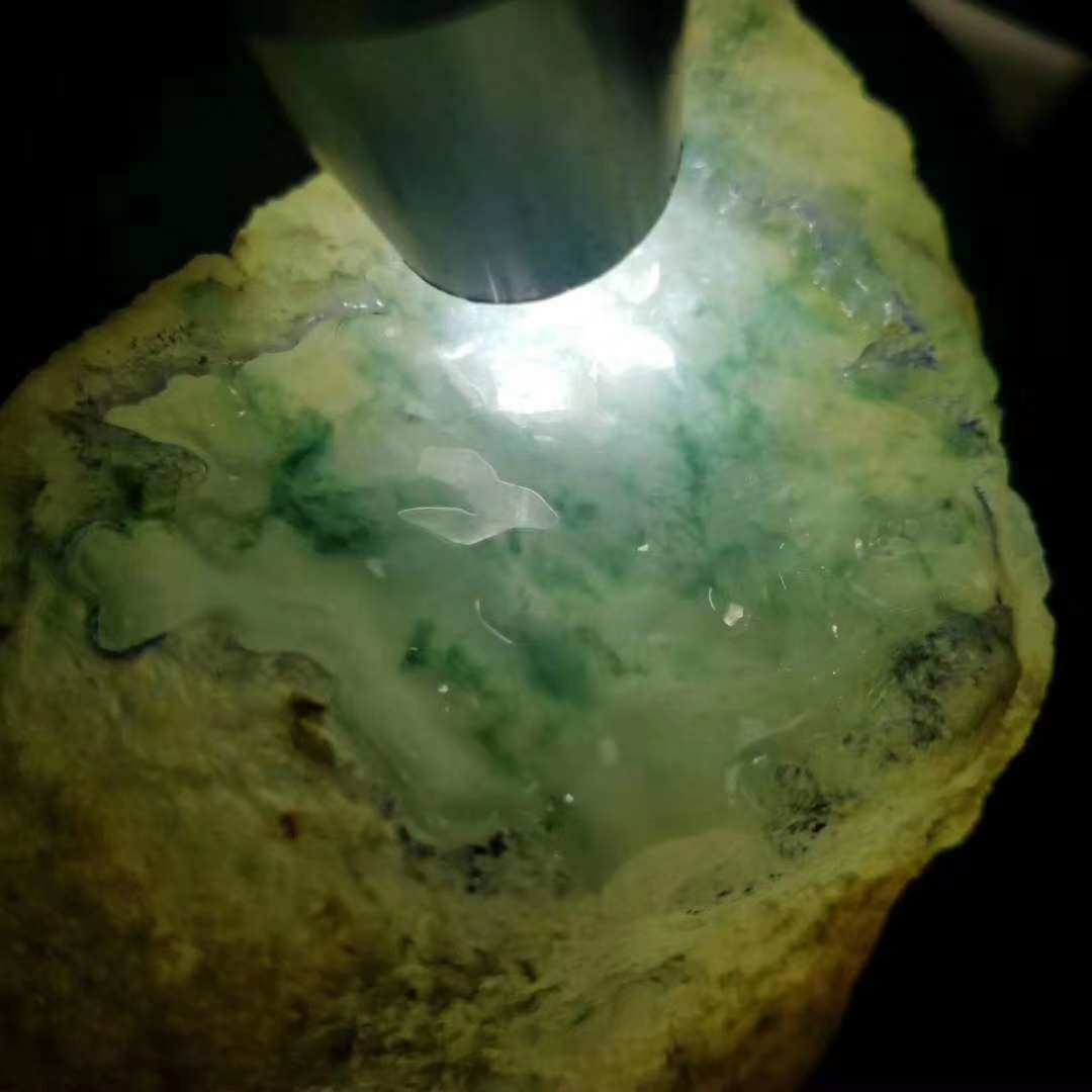 翡翠玉石说 