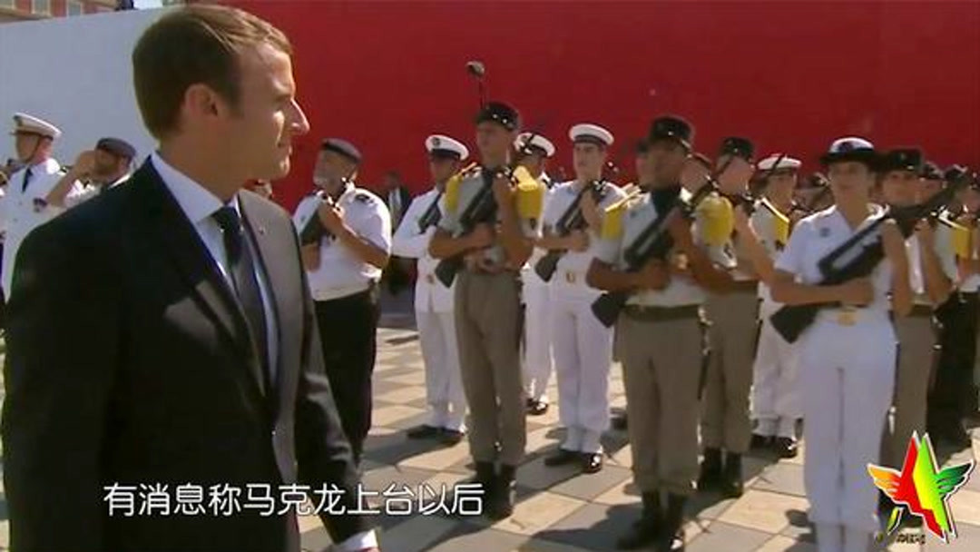 腐败、泄密、桃色新闻…现在,法国总统也成高危职业?