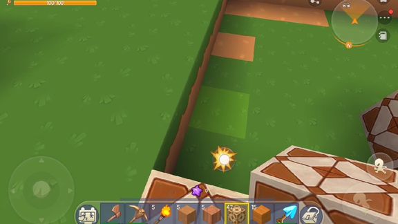 迷你世界:高级生存第一期可没想到太卡了