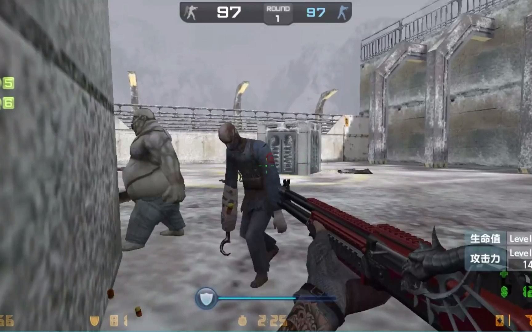 【CSOL怀旧服2013】单通迷雾重重:历代灾变最简单boss?