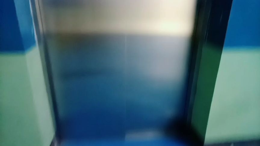 医院电梯里换下来的钢丝绳