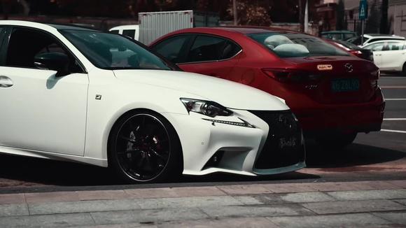 #车呔铃 #凌志 轮毂刮花修复.