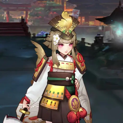翼羽清辉 