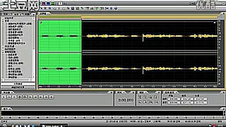 Audition 3.0视频教程9第九章 降噪_标清