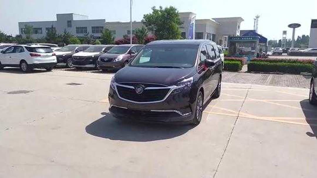 新款商务车 2020款别克GL8 ES陆尊 旗舰型 进入车内心动了!