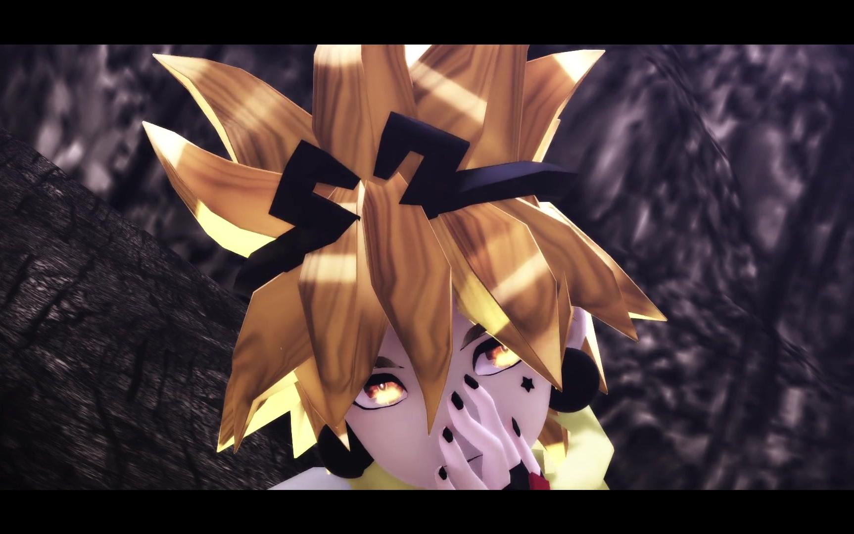 【凹凸世界MMD】·界·外·科·学·【嘉德罗斯】