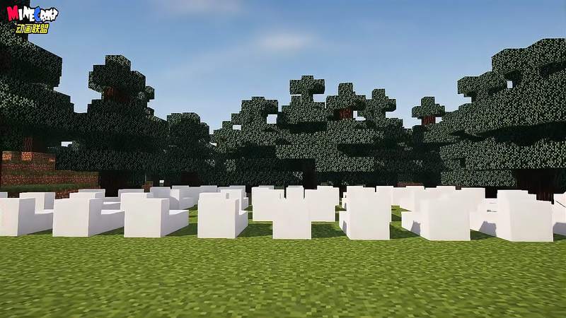 MC动画联盟学院系列-预热小短片-孟母3迁