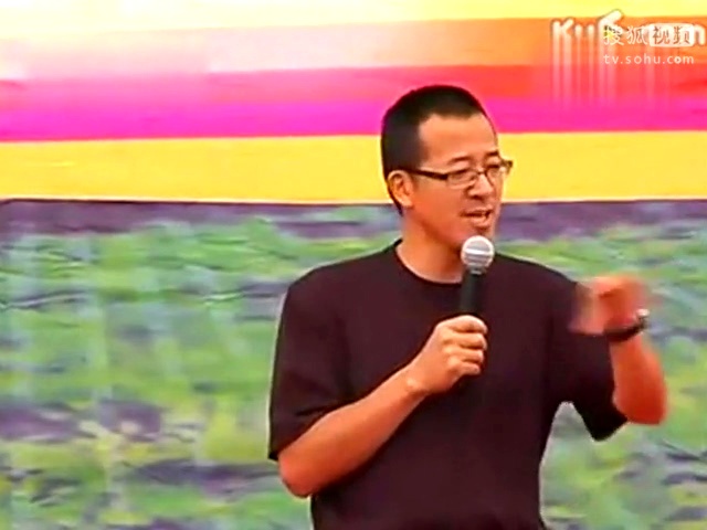 俞敏洪经典励志演讲