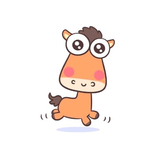 小玛简笔画 