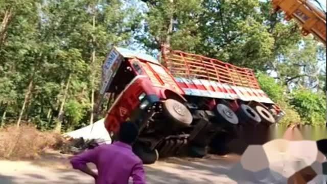 起重机事故合集,真是让人惋惜