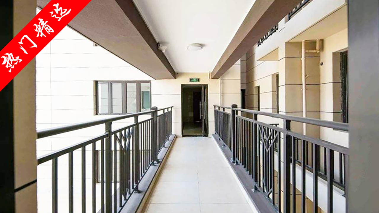 连廊房变得越来越普通,到底什么是连廊房呢?今天算长见识了