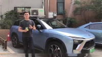 【《只为了能进城方便些,体验了一周纯电动车的生活!》】蔚来ES8大...
