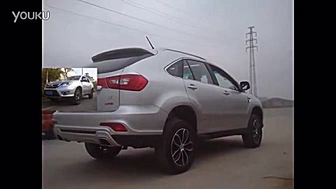 汽车: 比亚迪S7改装电控空气悬架, 这下回乡里不怕刮底盘了!
