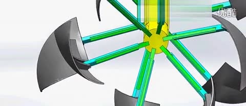 --SolidWorks绘图向--一种可以在不同环境中运动的变形机械[2]