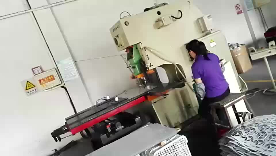 工业瓶盖送料机