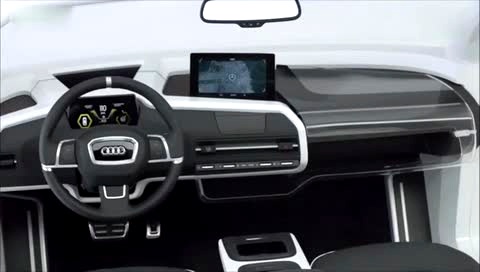 汽车资讯:大众推未来智能模拟驾驶舱