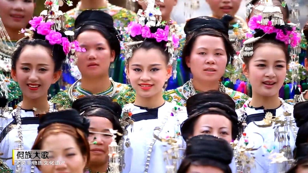 这里是歌的世界戏的故乡,侗都黎平颐养胜地