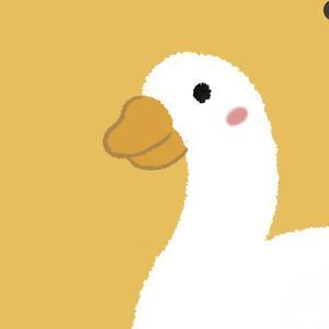 拉棉花糖的鹅子 