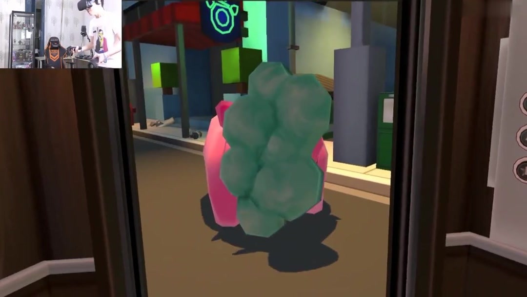 【屌德斯解说】 VR电梯模拟器 下篇 解开一切谜团!