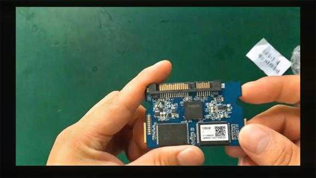 固态硬盘损坏,所有数据丢失,看我们如何教你把数据给弄出来!