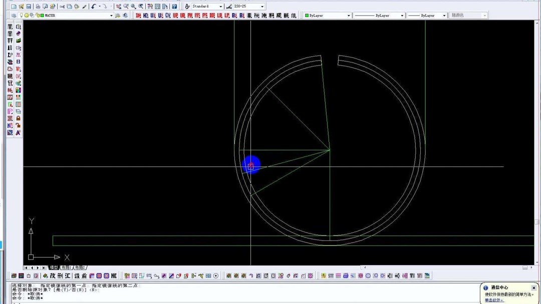 pressCAD五金模具设计-卷圆类产品展开以及排样教程