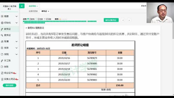 电子商务会计报税操作,会计必须要知道!