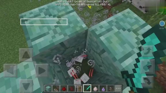 我的世界隐身药水 隐身药水还能无限刷羊肉?
