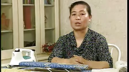 衣物的洗涤、熨及保管(1)