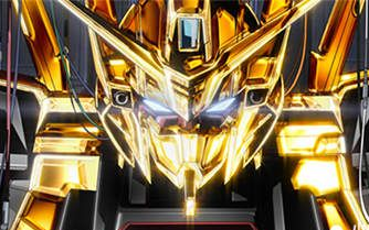 SD敢达 黄金的意志