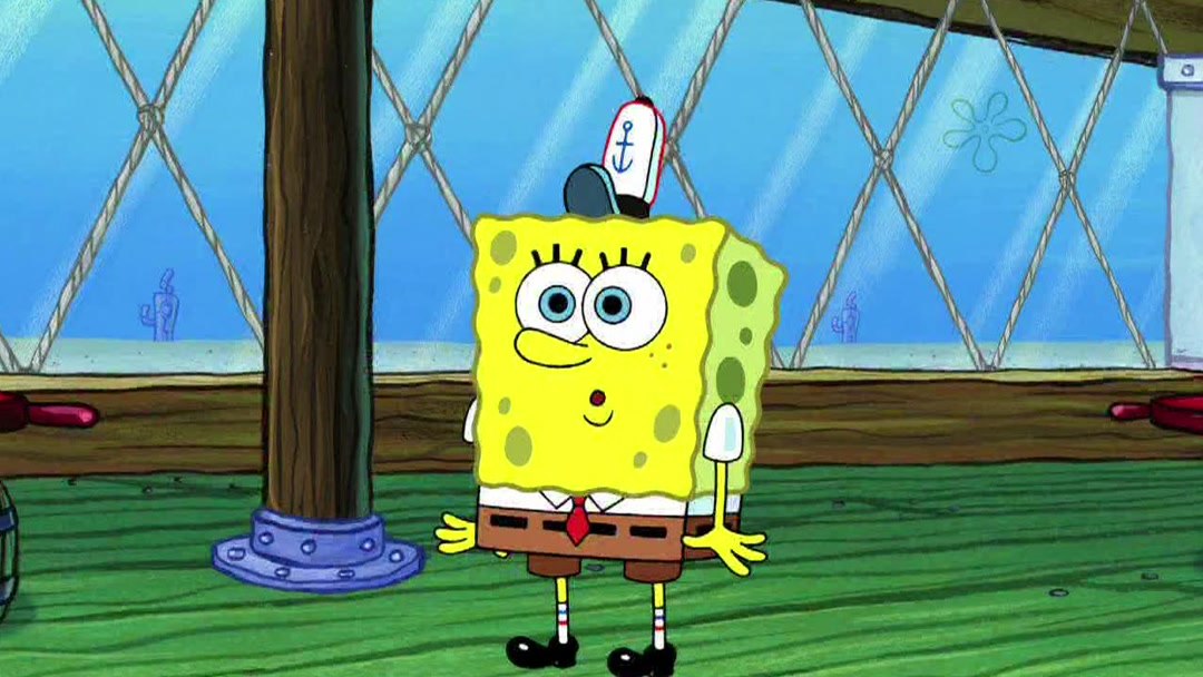 海绵宝宝 第9季 第2集