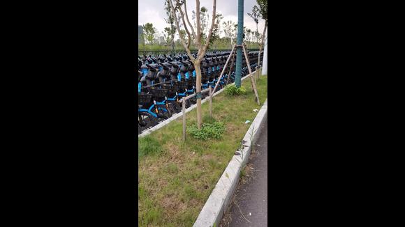 又投了这么多共享电动车,资本太强大,太有钱