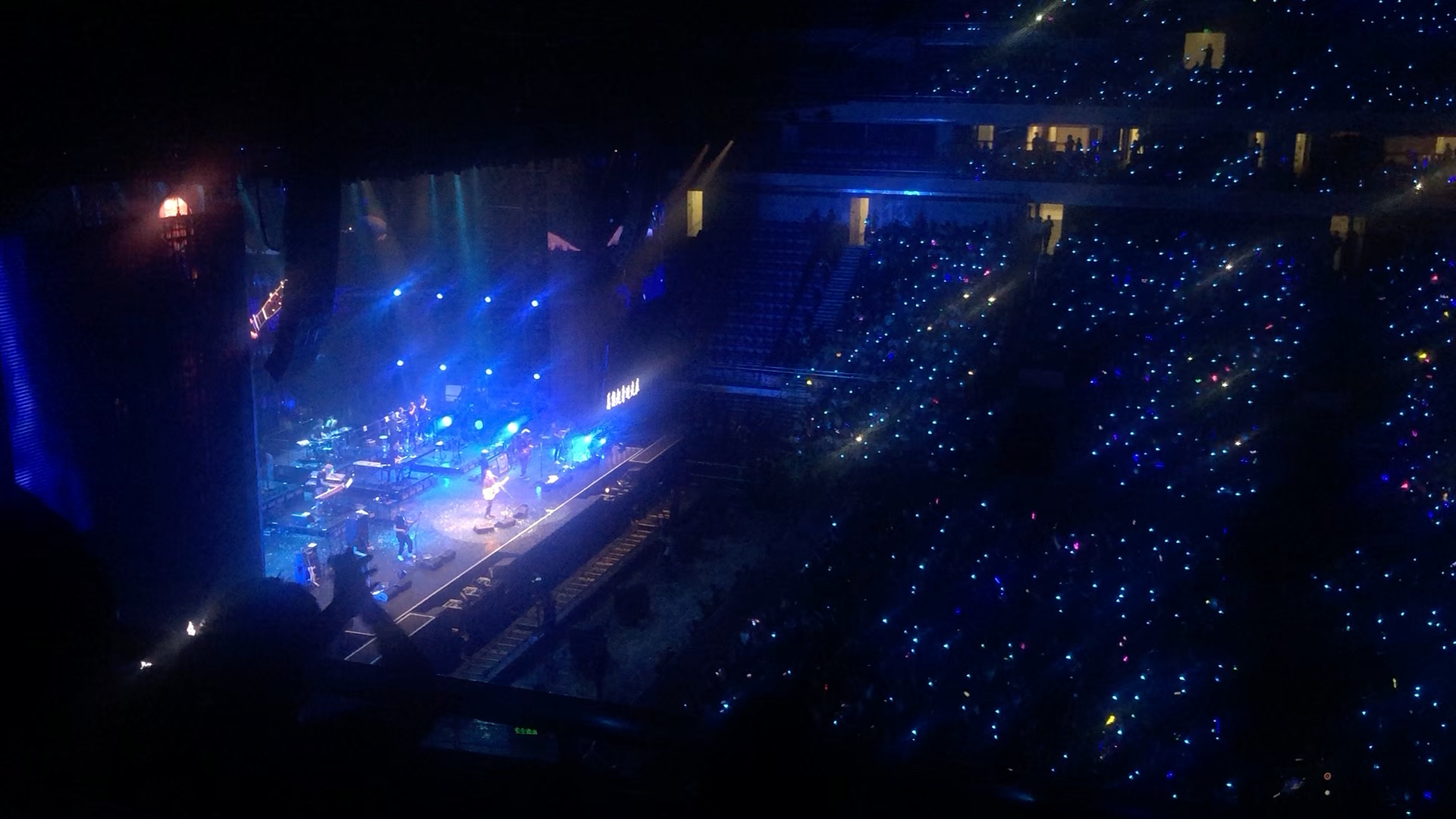 许巍-《曾经的你》live-2019南京