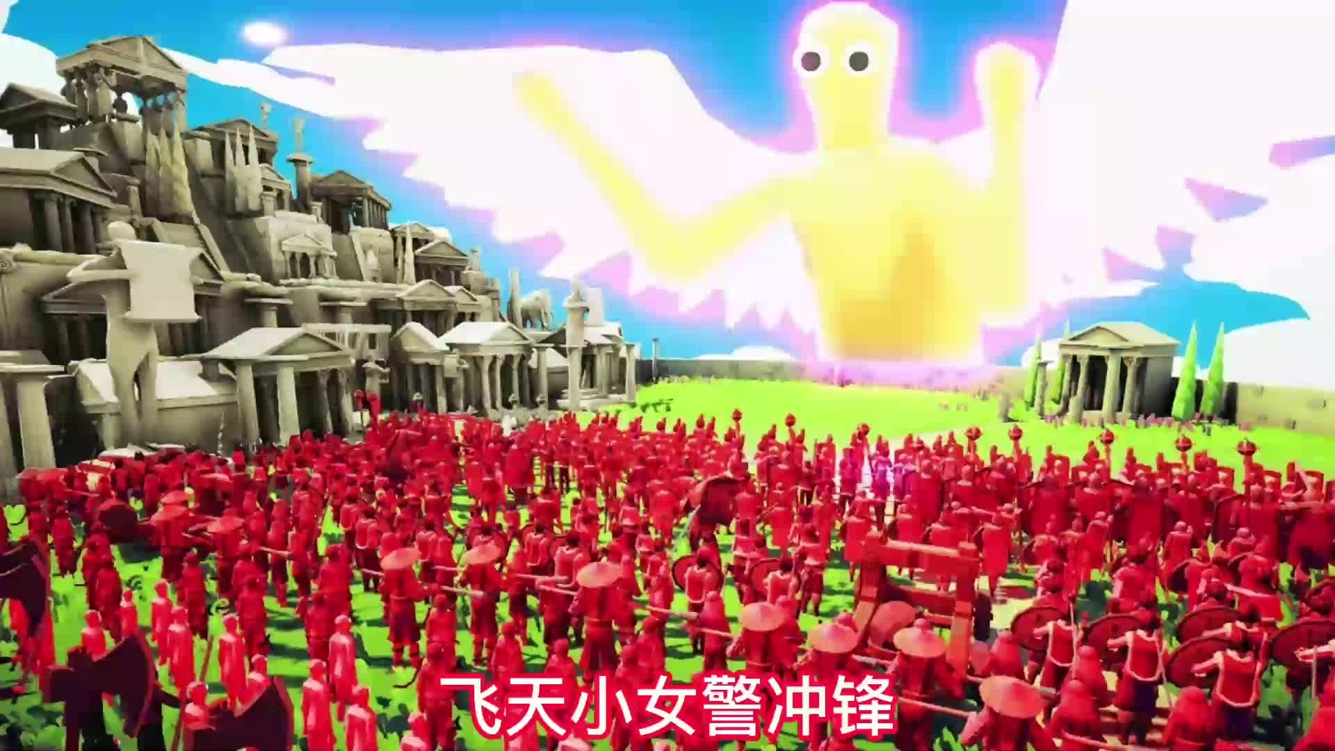 全面战争模拟器:这场什么情况?获胜的人一个个都变成傻子了吗