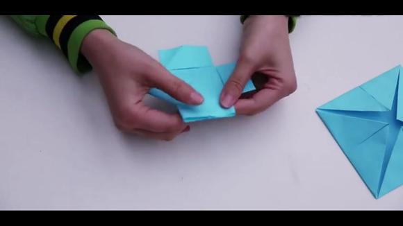 边看边学手工制作——可爱小书包