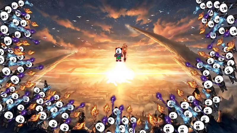 无敌系统:第1集 你永远要相信,人外有人