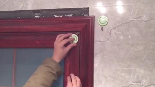 家庭生活中的妙招,哥哥用这样的办法设置自动门,再也不用手动去关了