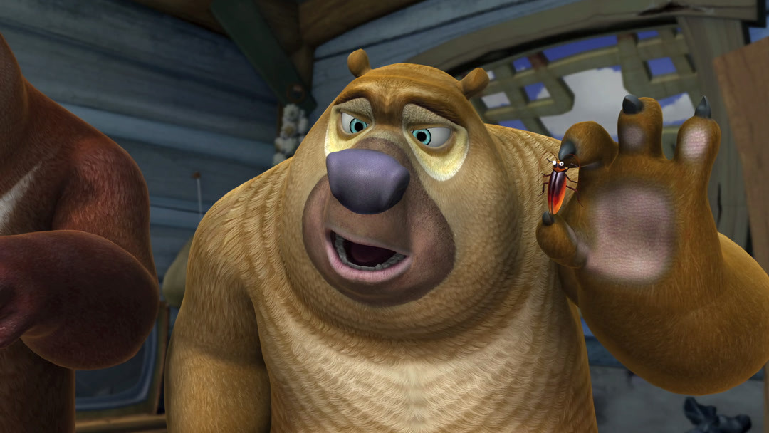 熊出没全集 第123集