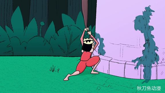 脑洞短片动画:另类长发公主励志变成酷男孩