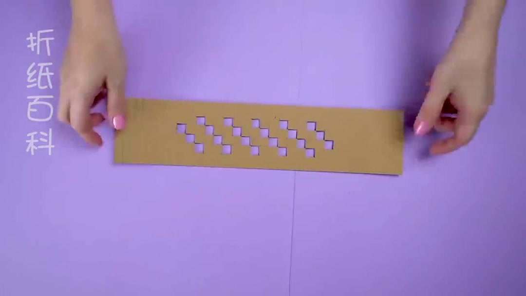 教你做一个漂亮的彩虹笔筒,做法简单,创意手工DIY教程