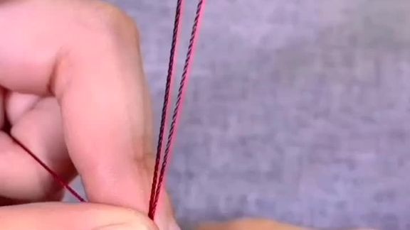 #戒指的编法 #喜欢就关注我吧 希望生活都有惊喜