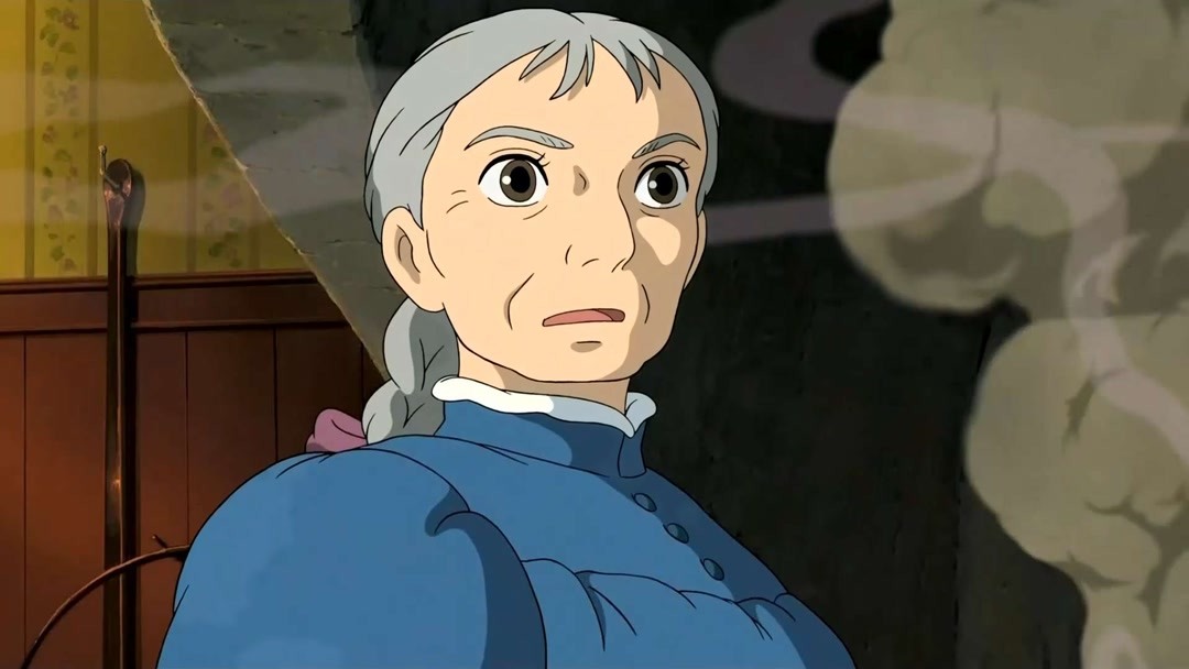 哈尔的移动城堡:军舰四处扔炸弹,老师的追兵也到了,城堡被破坏