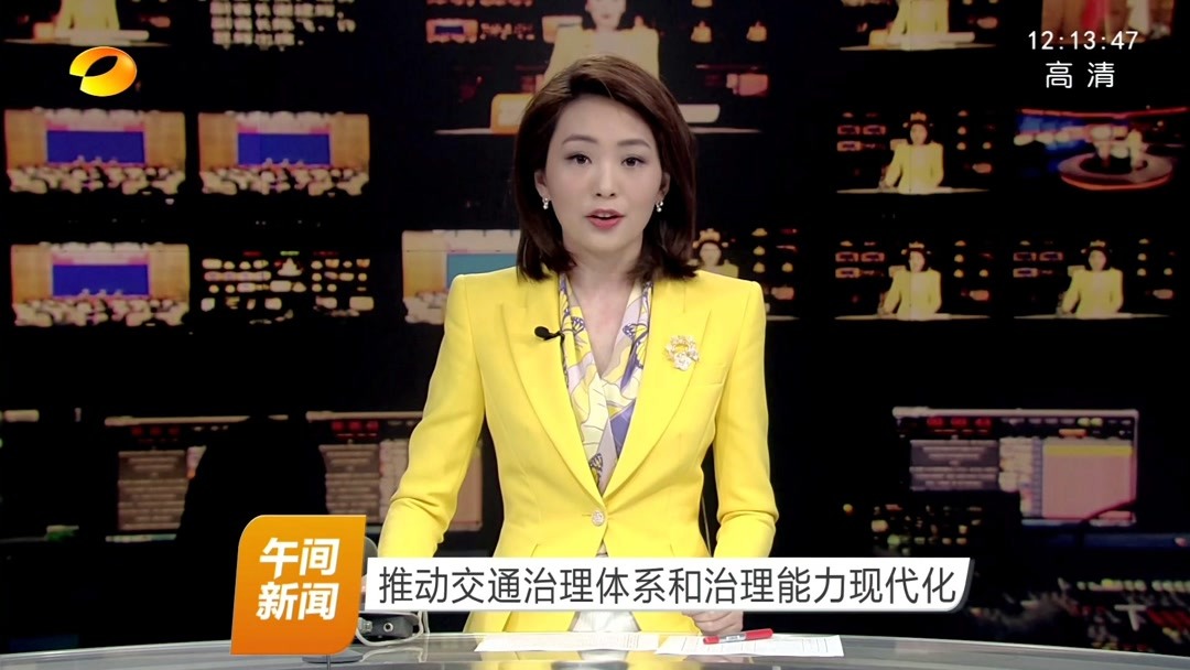 推动交通治理体系和治理能力现代化