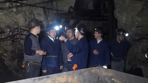 各地加强安全生产监管 张家界:突击检查煤矿安全生产